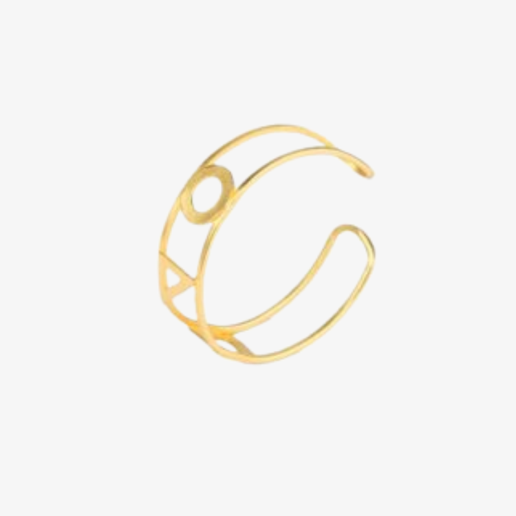 TBC Signature Bangle – Zenastia